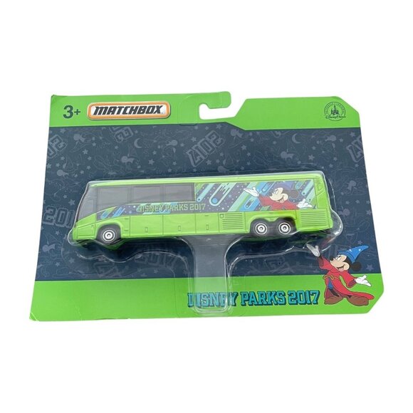 MATCHBOX | Toys | Disney Parks Matchbox 27 Green Die Cast Sorcerer ...